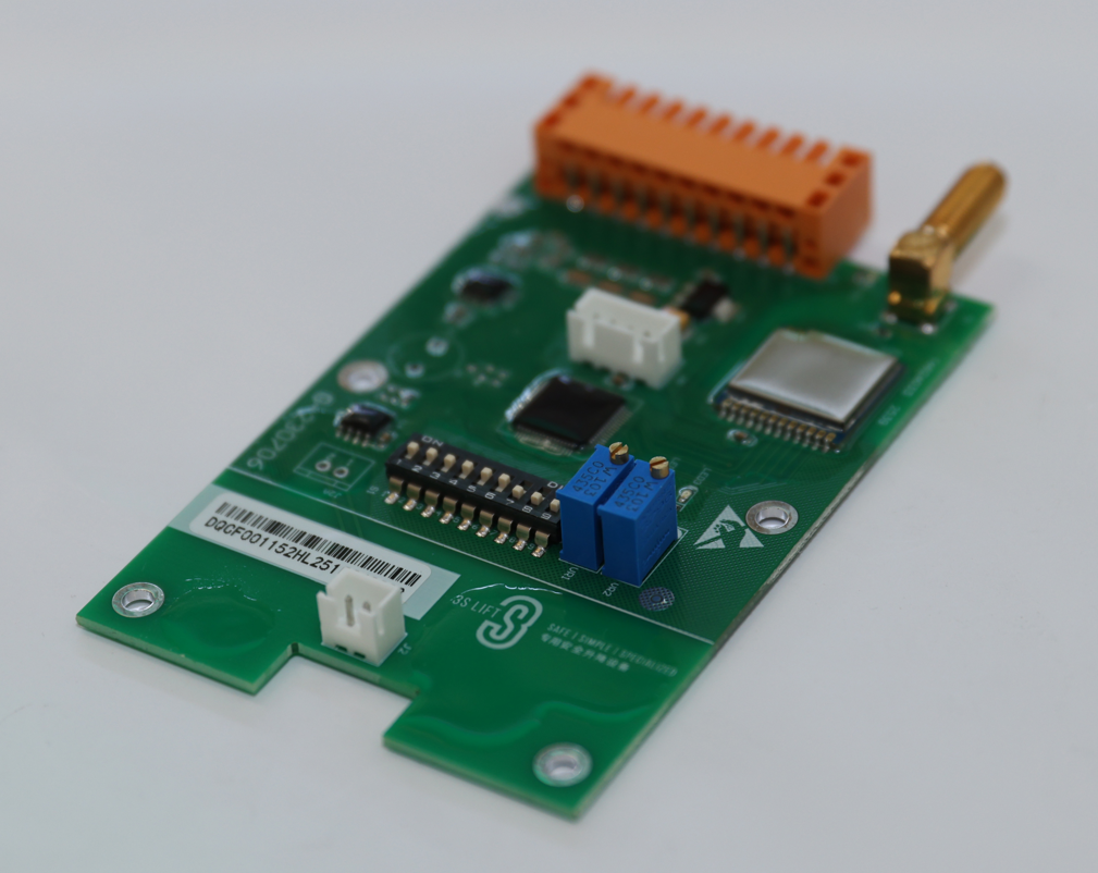 Car PCB – 3S Lift